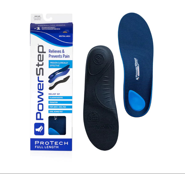 Insole/Orthotics Tagged "Full Length" - AGS Footwear Group