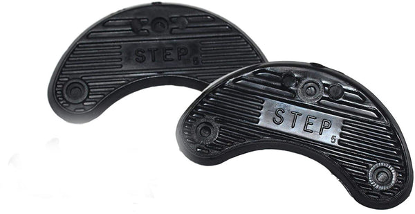 TRAVELER POLY PLATES 1 DZ PAIR / BOX - AGS Footwear Group